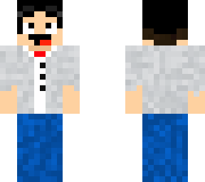 New uncle Bahri please where this skin for your next skin | Minecraft Skin