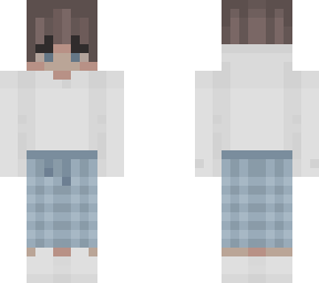 Nice White Boy | Minecraft Skin