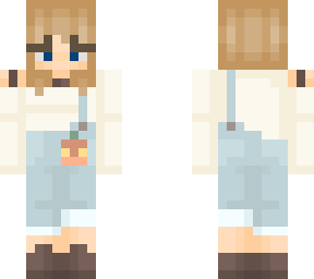 Nihachu | Minecraft Skin