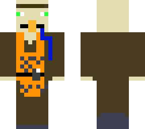 noob villager | Minecraft Skins