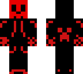 Obscure Skull | Minecraft Skin