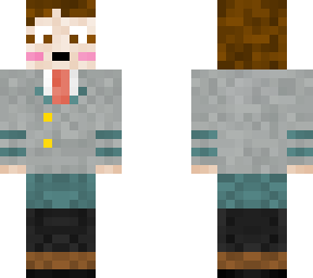 ochaco | Minecraft Skins