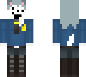 temmie | Minecraft Skins