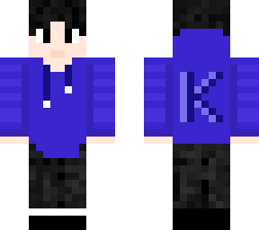 only for kj | Minecraft Skins