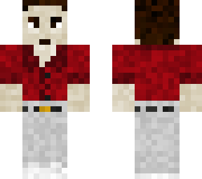 kiryu | Minecraft Skins