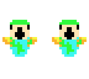 parrotx2 | Minecraft Skins