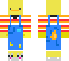 patito | Minecraft Skins