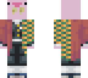 mole rat | Minecraft Skins