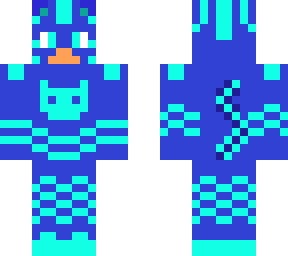 catboy pj masks | Minecraft Skins