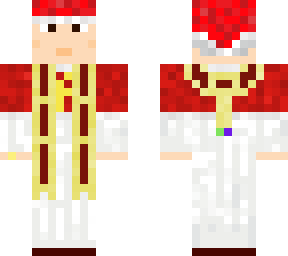 pope | Minecraft Skins