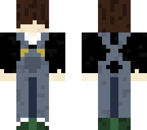 Powo's skin | Minecraft Skin