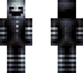 Puppet Master | Minecraft Skin