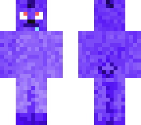 purple??rabbit | Minecraft Skin