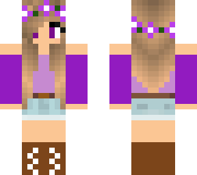 little kelly | Minecraft Skins