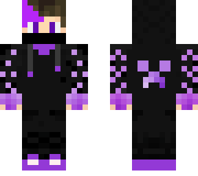 purple/magenta skins | Minecraft Skin