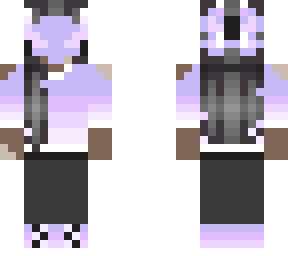 Raven | Minecraft Skins