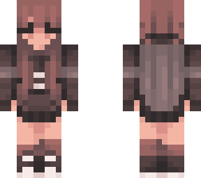 red sky | Minecraft Skin