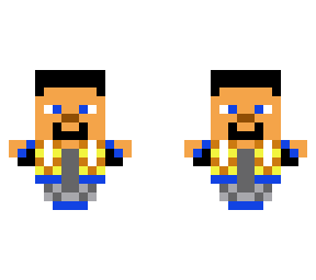 Rekrap2 Minecraft Skins