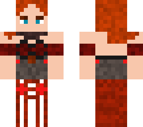 Sabrina Minecraft Skins