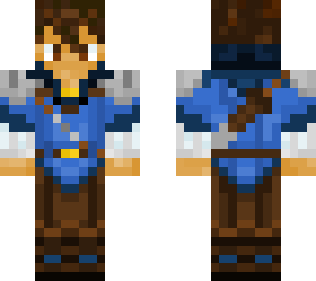 swordsman | Minecraft Skins