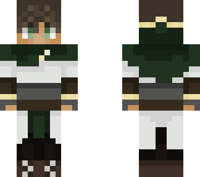 Sage | Minecraft Skin