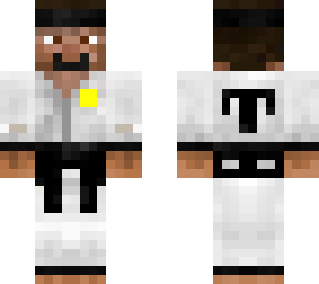 sagium nim de taekwondo itf | Minecraft Skin