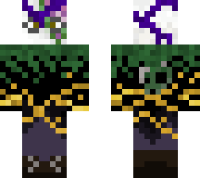 Saturn | Minecraft Skin