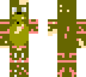 scraptrap | Minecraft Skins