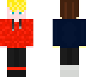 Self portret | Minecraft Skin