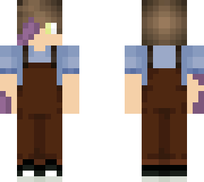 Shulk Origin | Minecraft Skin