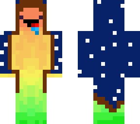 mango | Minecraft Skins