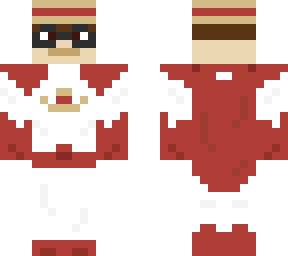 Sombrero Minecraft Skins