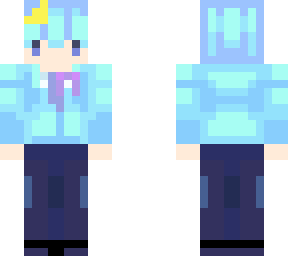 Sponker | Minecraft Skin