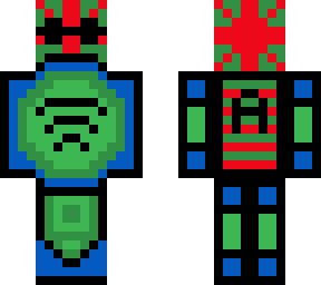 Spotify | Minecraft Skin