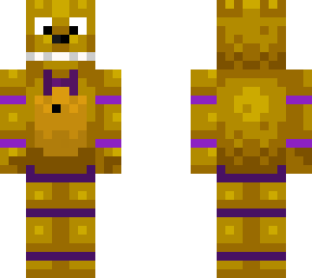springlock | Minecraft Skin