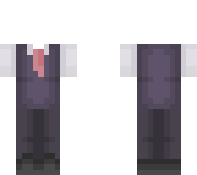 Suit Base | Minecraft Skin