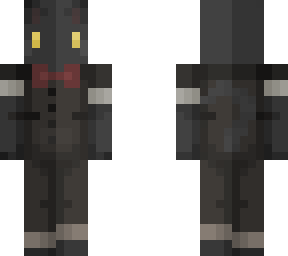 Cat Suit | Minecraft Skins