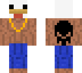 Super chicken | Minecraft Skin
