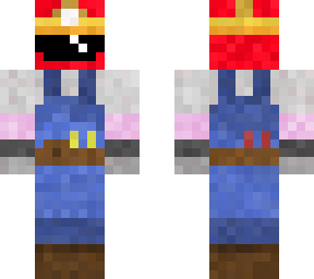 super idol | Minecraft Skin