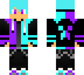 the aryan | Minecraft Skin