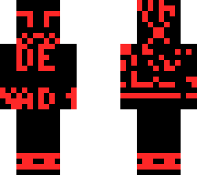 deadliest | Minecraft Skins