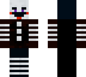 Marionette Minecraft Skins