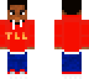 TimeLess Tim | Minecraft Skin