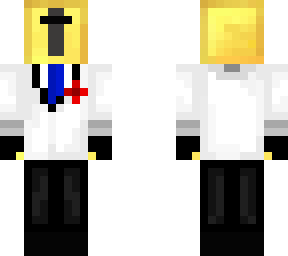 toaster_toaster | Minecraft Skin