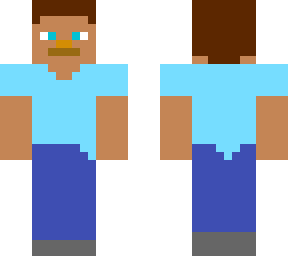 Troll steve | Minecraft Skin