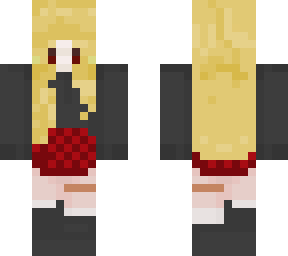 vampire girl | Minecraft Skins