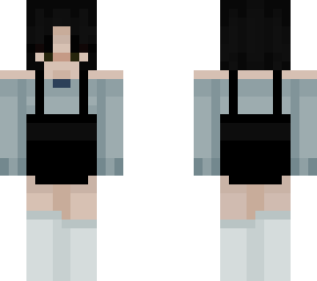 Veronica Sawyer outfit from Heathers | Minecraft Skin