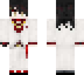 vox akuma | Minecraft Skins