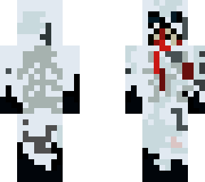 wendigo | Minecraft Skins