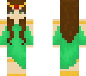 elf princess | Minecraft Skins